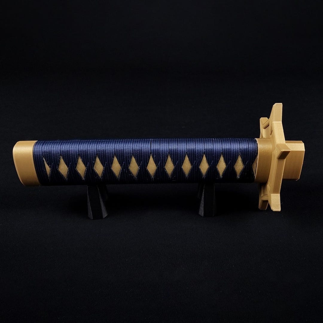 Itegumo Isane Kotetsu's Katana Sword /collapsible Retractable Sword ...