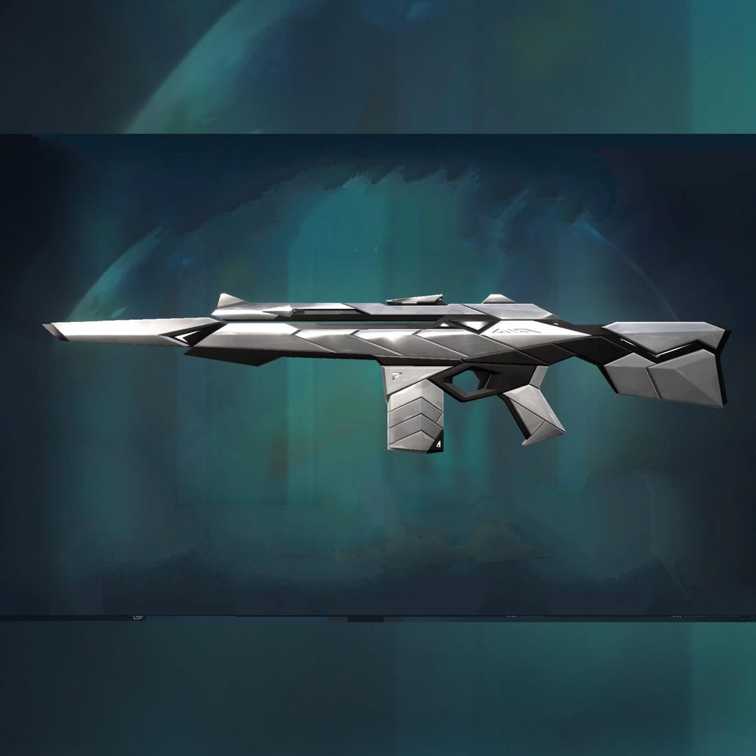 Valorant Araxys Vandal/valorant Cosplay/valorant Skin/original Size ...