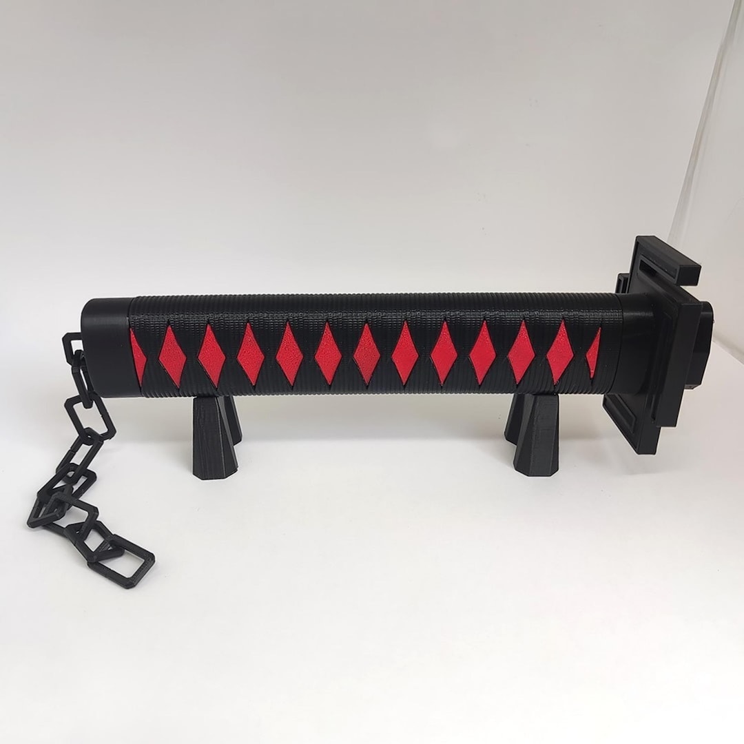 ICHIGO KUROSAKI'S Katana Sword/collapsible Retractable Sword/handmade ...