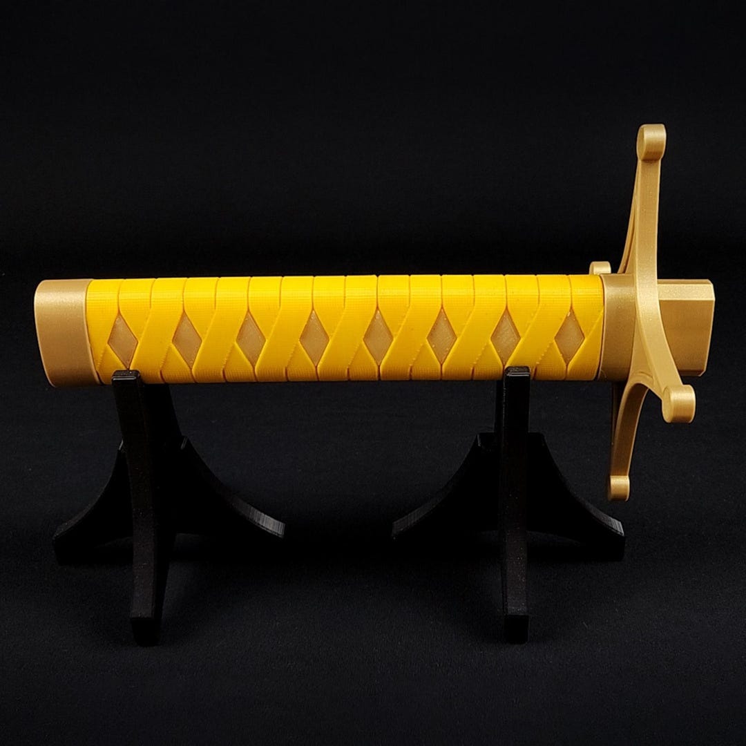 Kinshara Rose's Katana Sword/collapsible Retractable Sword/handmade ...