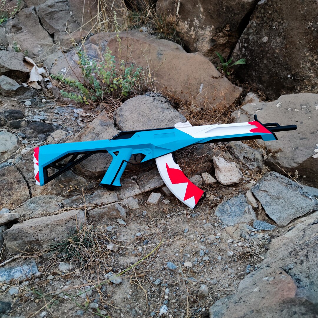 Valorant Prime Vandal/valorant Cosplay/valorant Skin/original Size/life ...