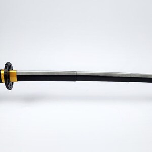 BLACK CLOVER Yumi Sukehiro's Katana Sword/collapsible Retractable Sword ...