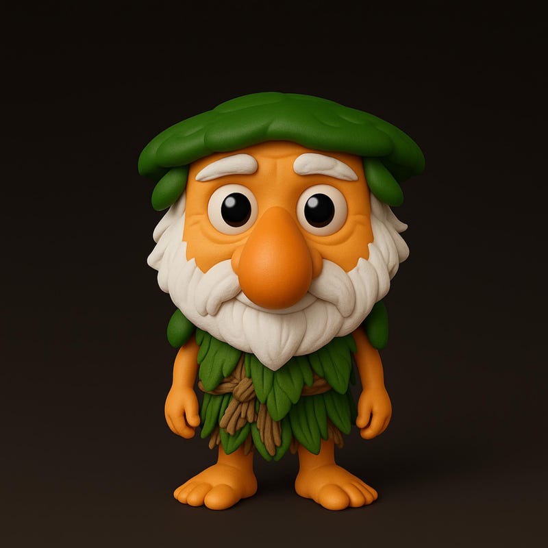 Brr Brr Patapim Toy - Etsy