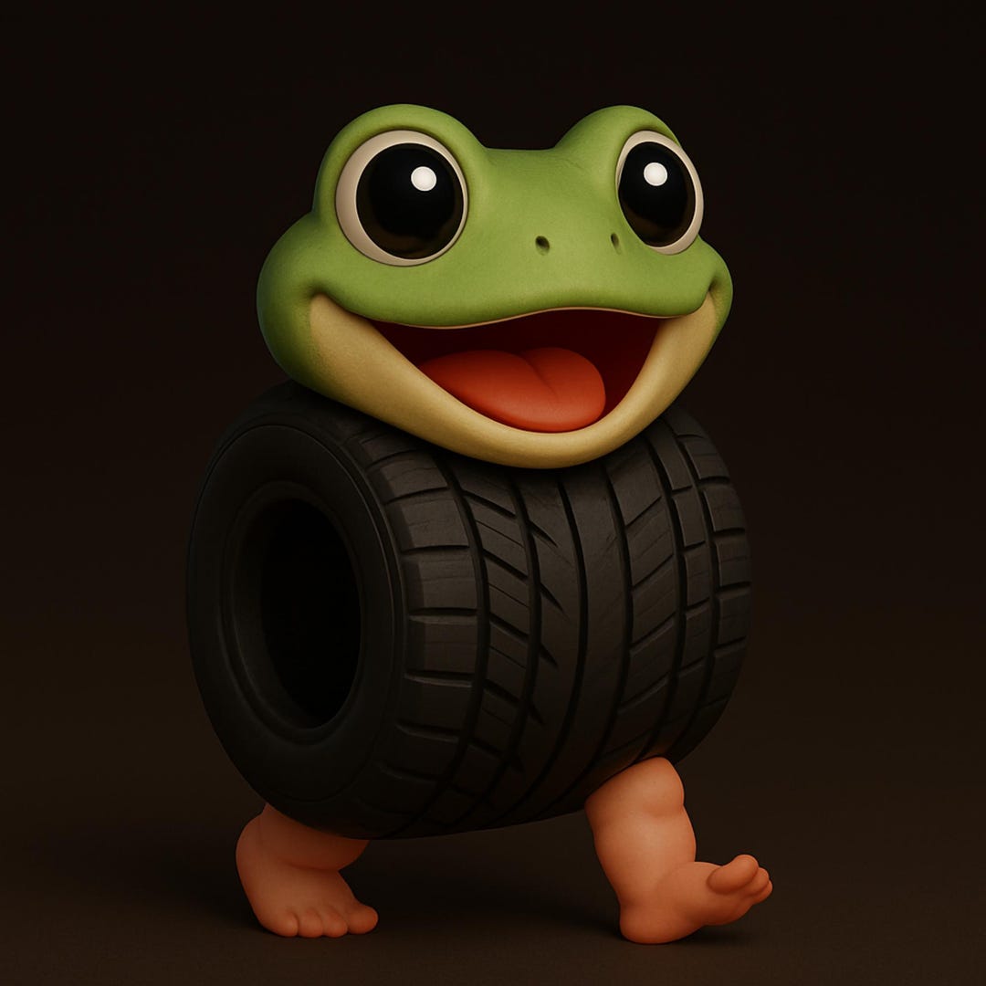 Boneka Ambalabu / Viral Italian Brainrot / 3D Print Handmade / Viral ...