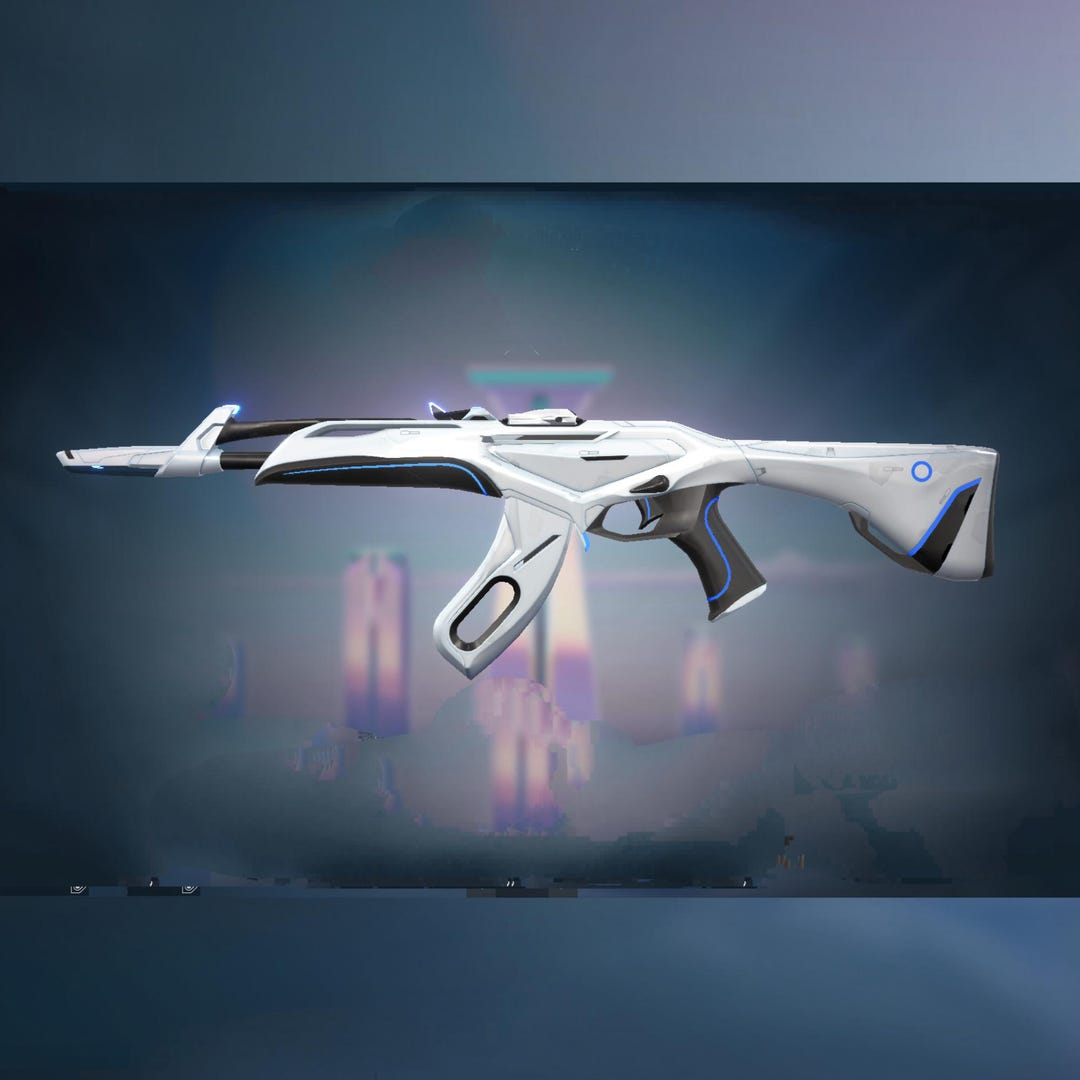 Buy Valorant Ion Vandal/valorant Cosplay/valorant Skin/original Size ...