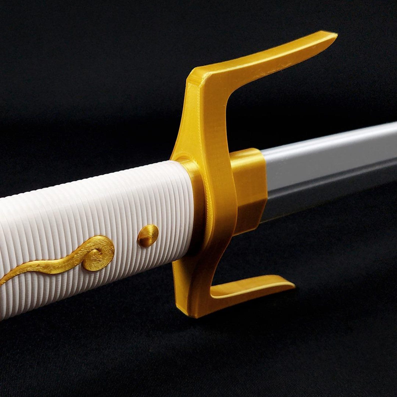 SAMURAI CHAMPLOO Mugen's Sword Katana/collapsible Retractable Sword/handmade Japanese Katana ...