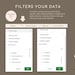 Influencer Collab Google Sheet Tracker, Spreadsheet Tracker for UGC ...