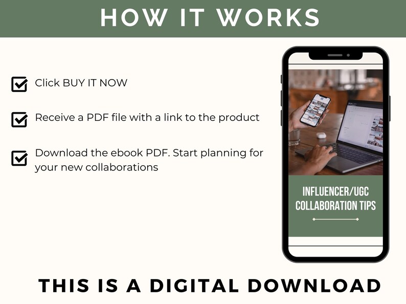 Collaboration Tips for Influencers, Beginner UGC, Content Creators ...