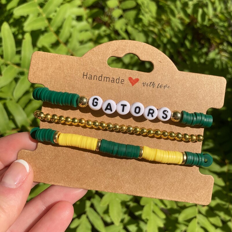 University College Bracelet - Etsy