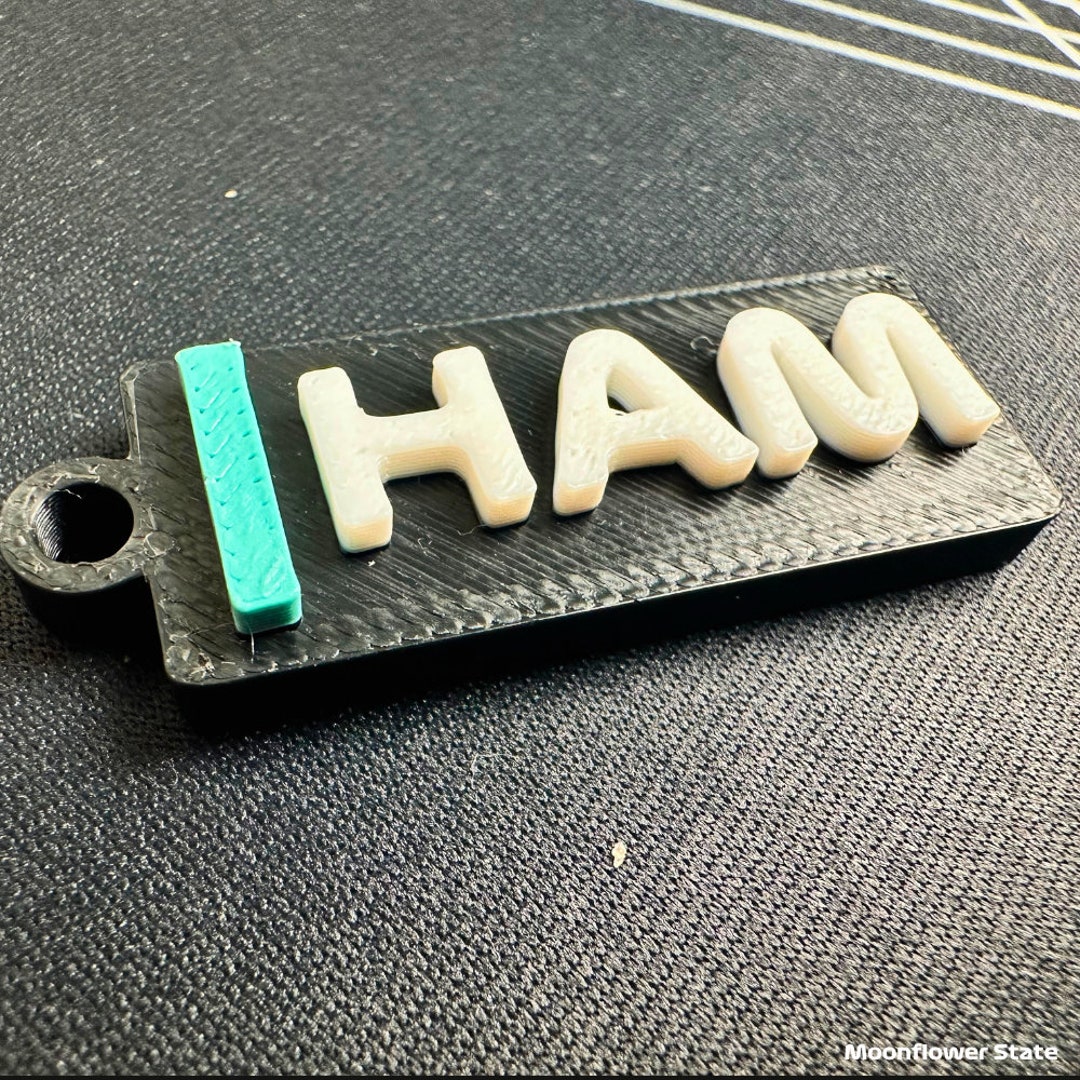 3D Printed Formula 1 Keychain Custom F1 Car Key Tag, Unique Gift for ...