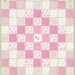 Everything's Coming up Roses~precut Quilt Kit~shabby Chic Shades of ...