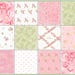 True Romance~precut Quilt Kit~oodles of Roses~fabric~qk#742 - Etsy