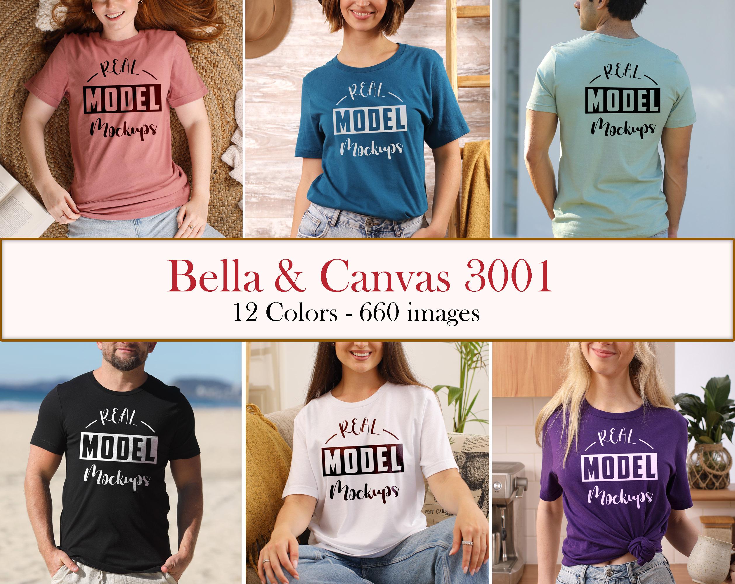 Real Model Mega Mockup Bundle Real Products, Real Models, Real Photos ...