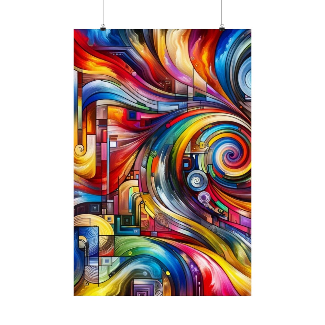 Matte Vertical Posters - Etsy