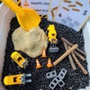 River Rocks Sensory Bin Filler Pretend Rocks Sensory Play Sensory ...