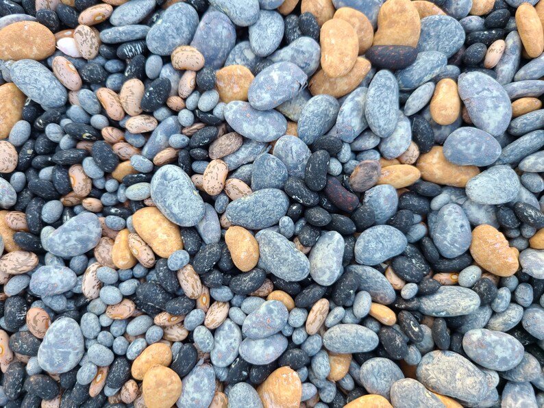 River Rocks Sensory Bin Filler - Pretend Rocks - Sensory Play - Sensory ...