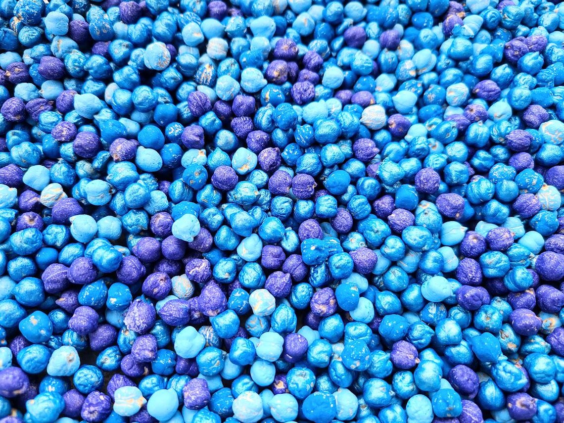 Ocean Sensory Bin Filler - Deep Blue Sea - Sensory Play - Sensory ...