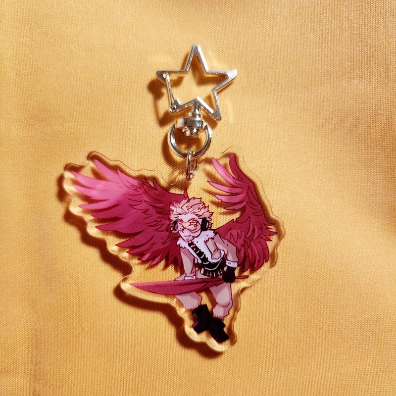 Hawks Mha - Etsy Australia