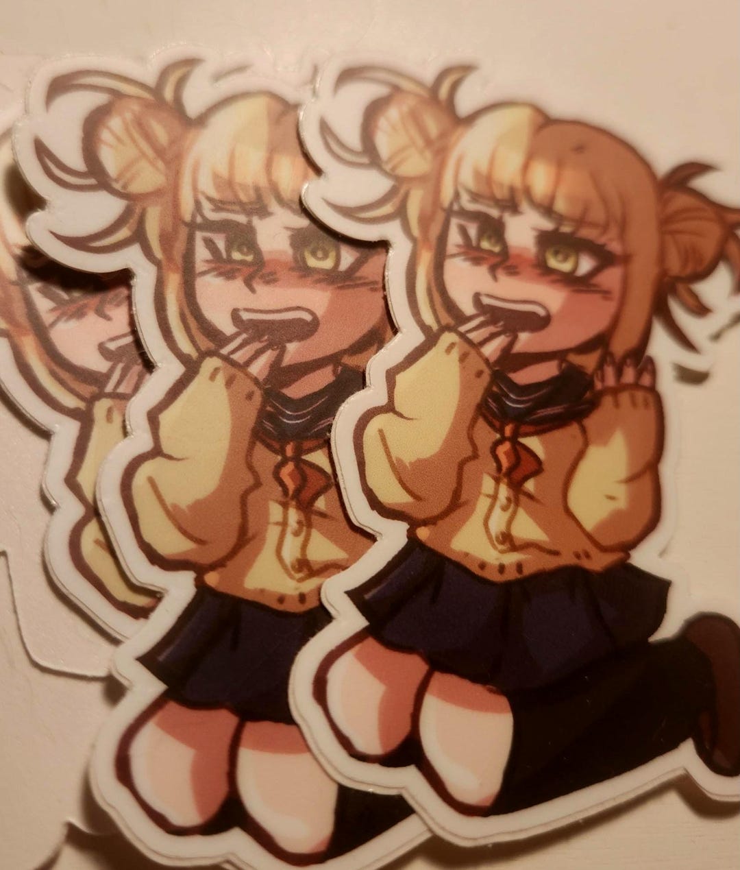 MHA Himiko Toga Sticker - Etsy