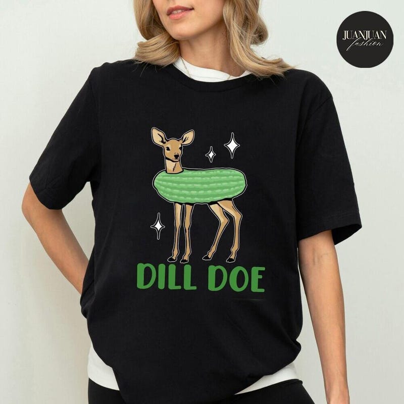 Dill Doe Shirt - Etsy