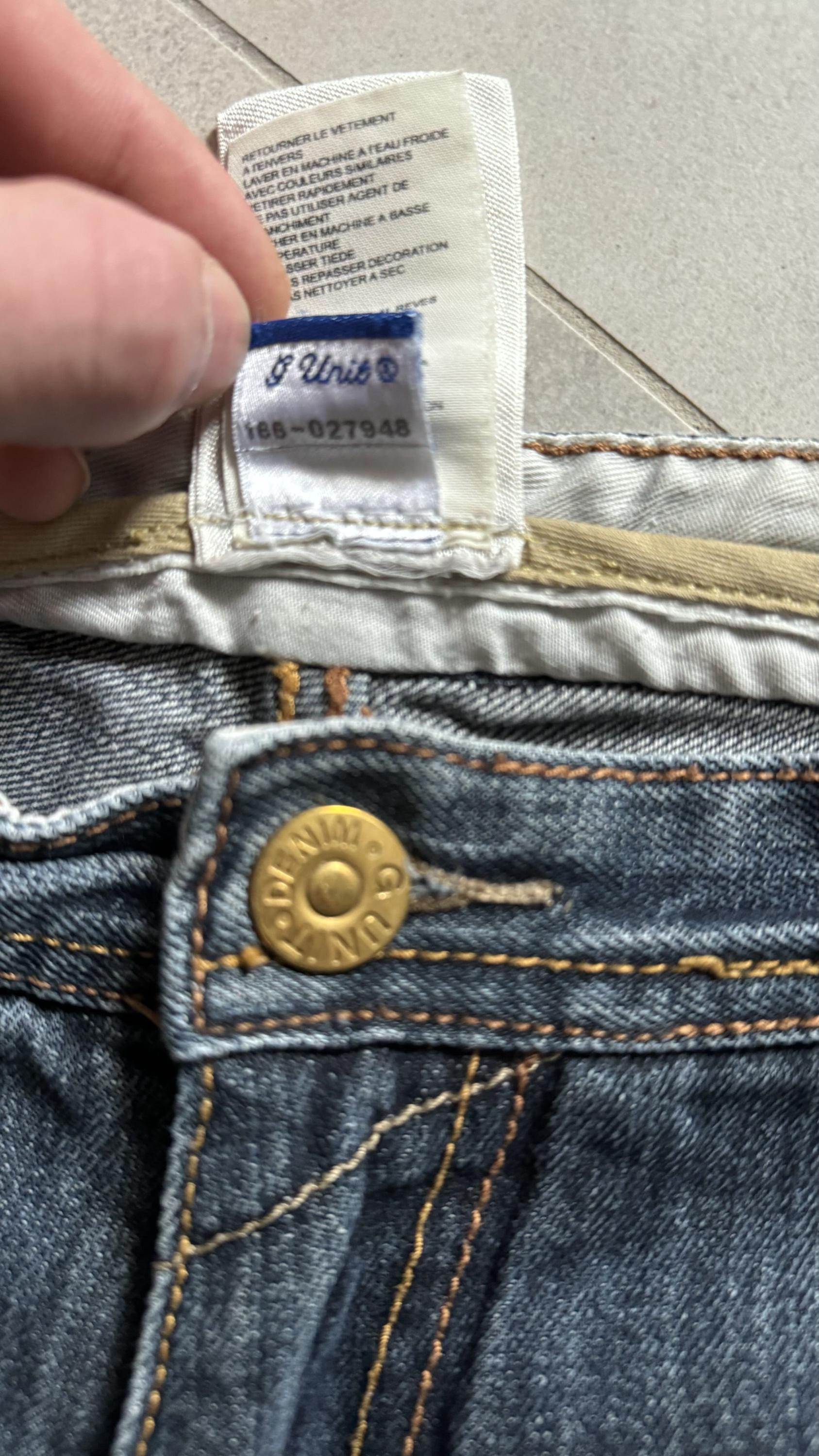 G-unit Built to Last Heavyweight Pants Vintage Sz 34 - Etsy