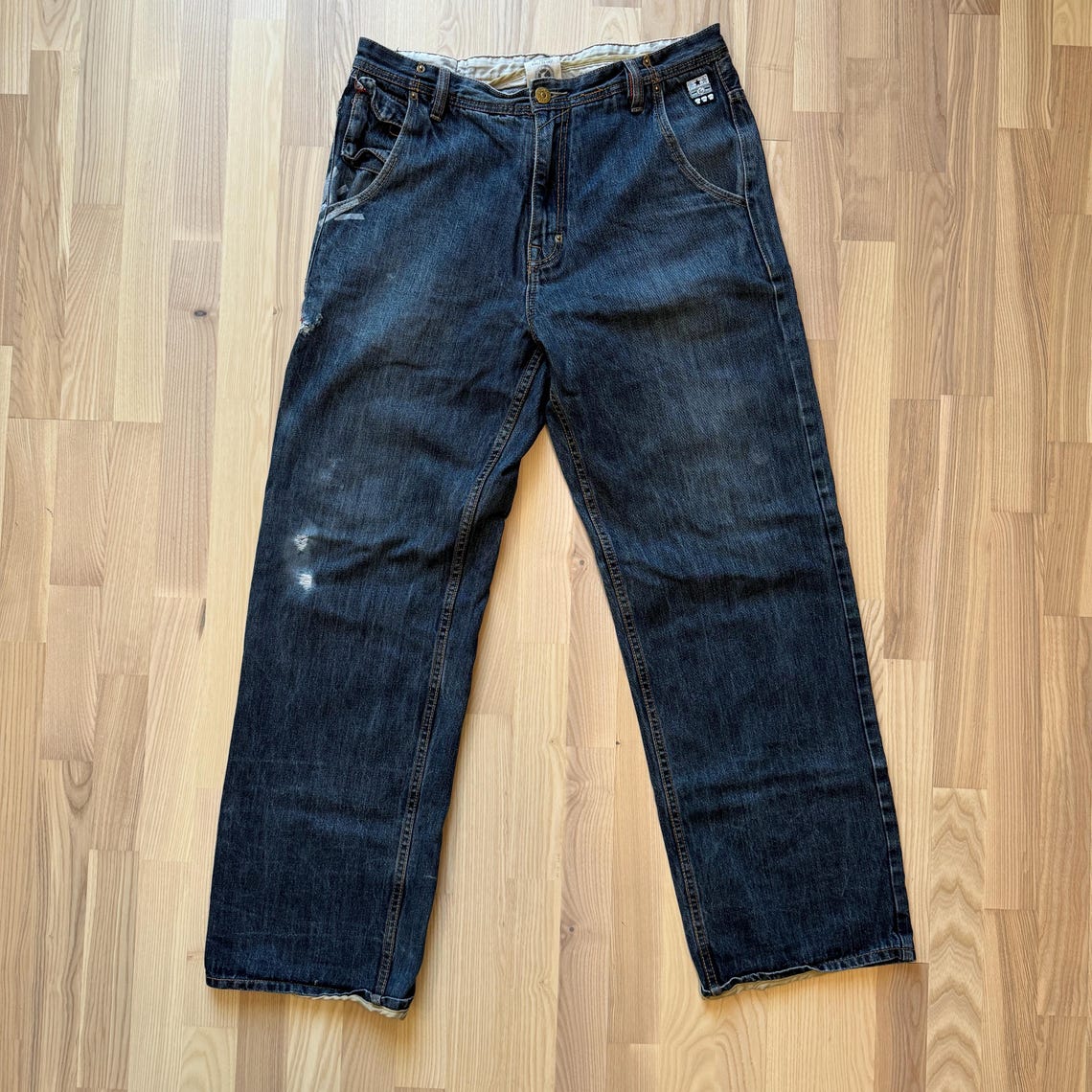 G-unit Built to Last Heavyweight Pants Vintage Sz 34 - Etsy