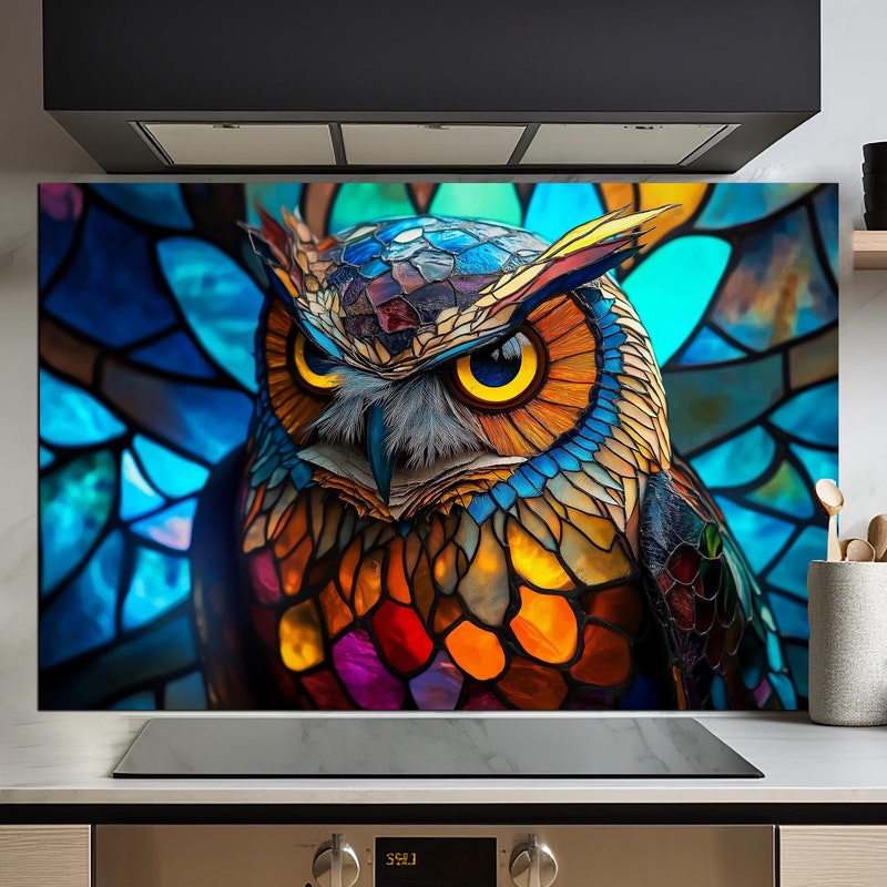 Owl Kitchen Decor - Etsy