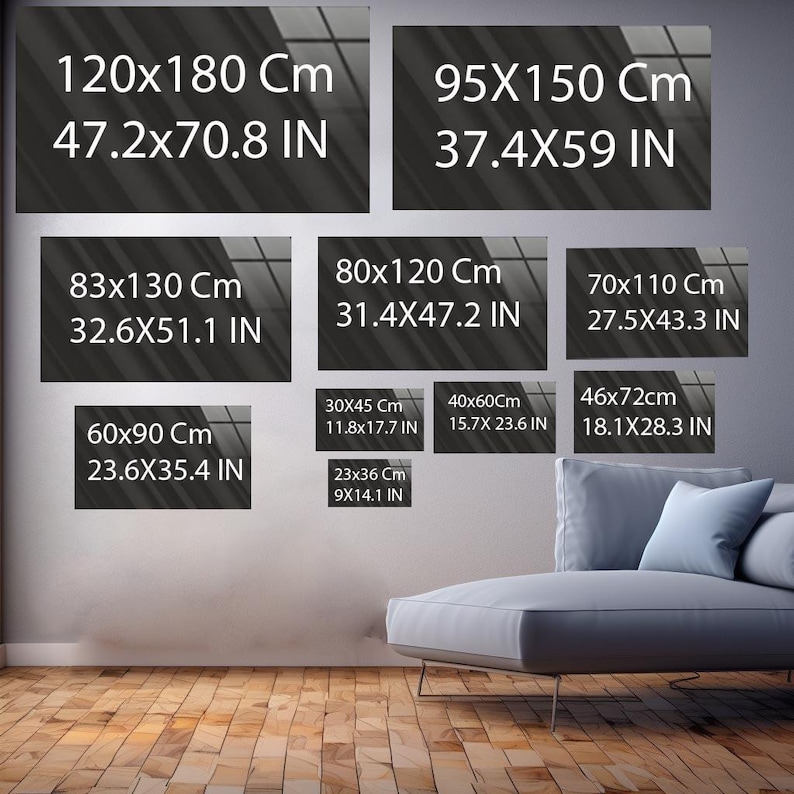 Deer Tempered Glass Backsplash Tiles-animal Backsplash for Kitchen Deer ...