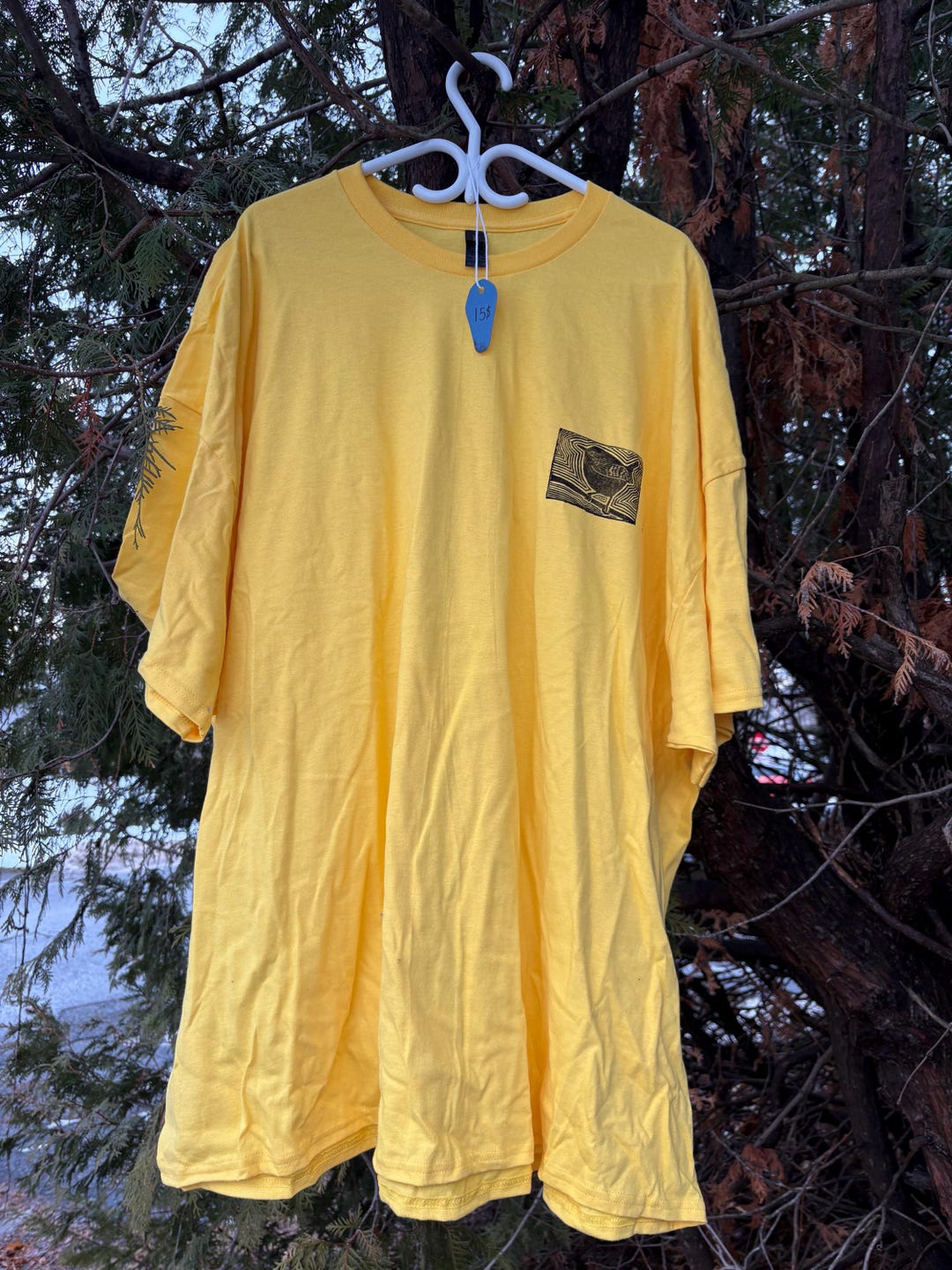 Winter Wren T-shirt - Etsy