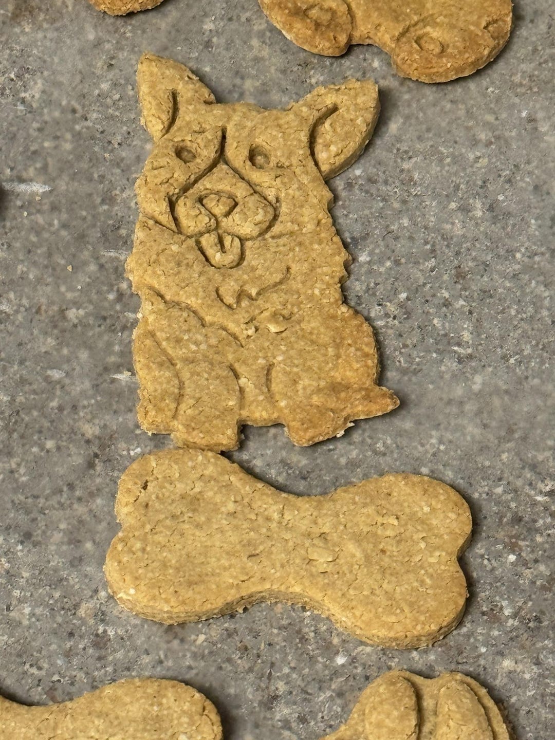 Wholesome Puppy Cookies, Healthy Puppy Treats, Puppy Bliss Bites, All ...
