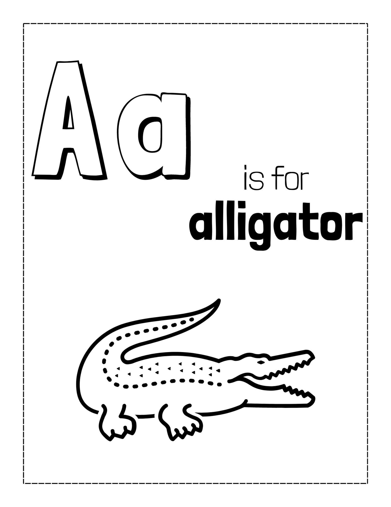 Prek Alphabet Learning,alphabet, Coloring Pages, Coloring Pages for ...