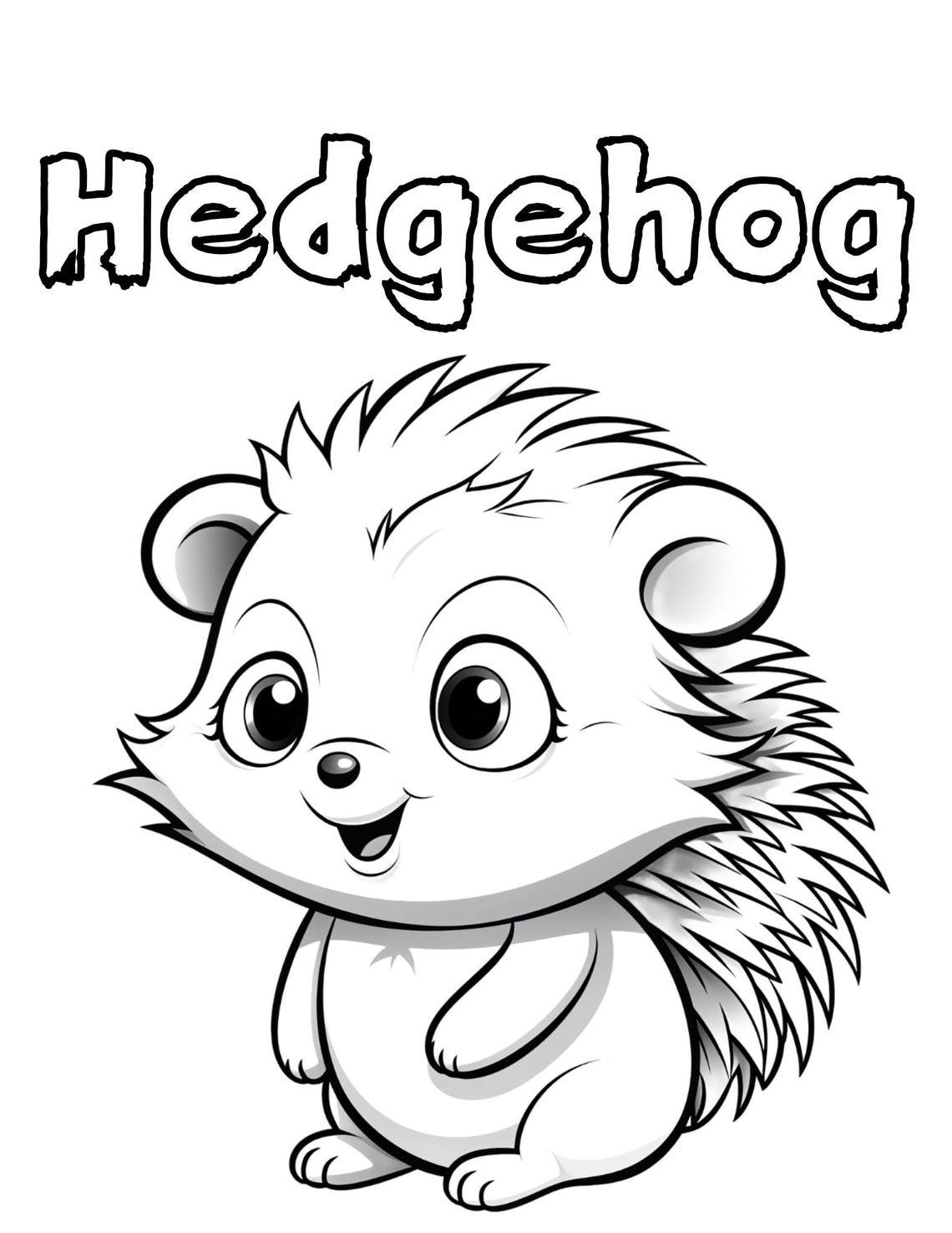 Coloring Pages Educational Coloring Sheets Preschool Coloring Book ...