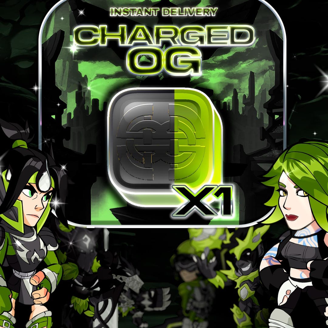 Brawlhalla charged OG X1 - Etsy