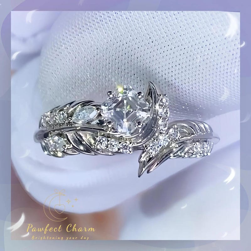 Souls Engagement Ring - Etsy