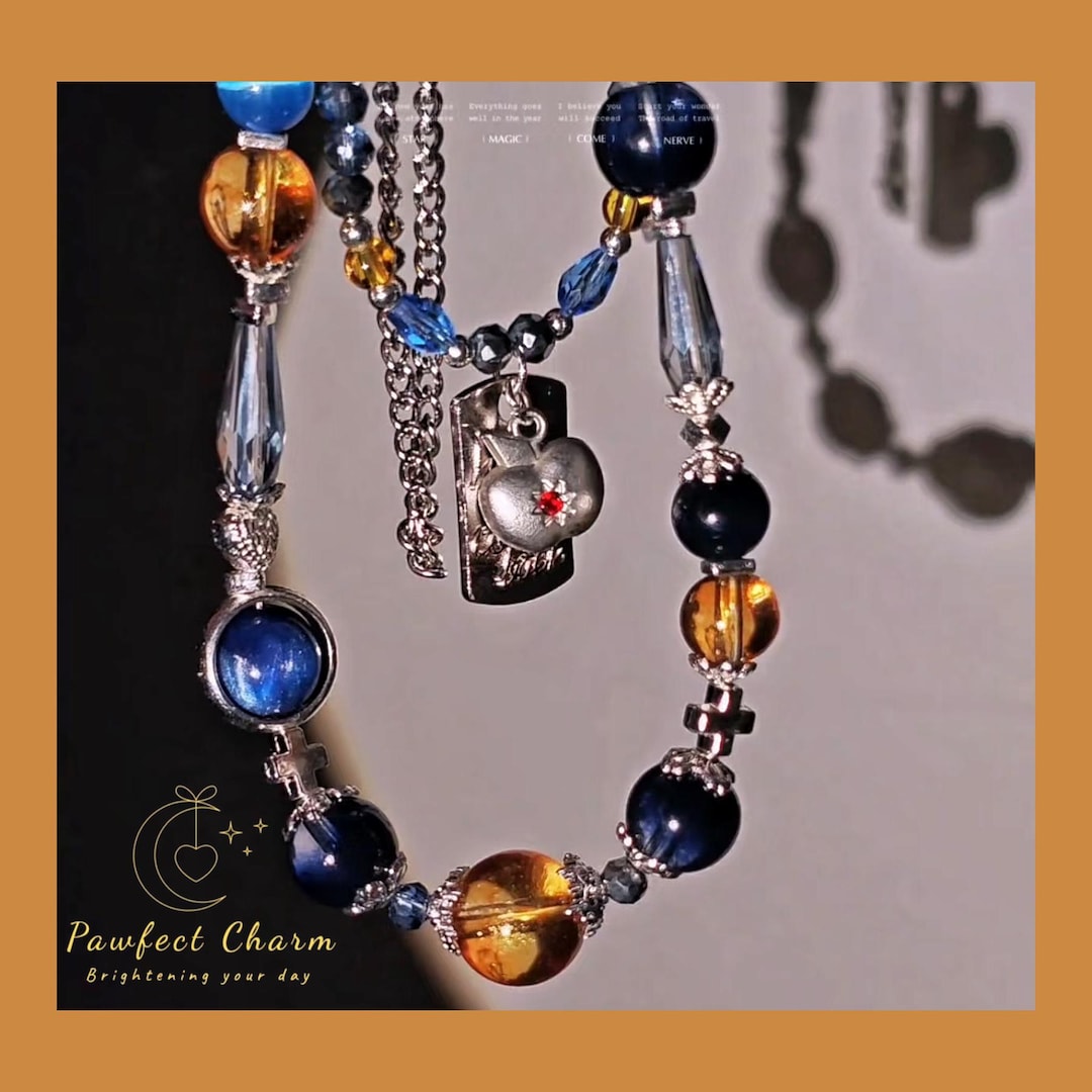 Caleb Love and Deepspace Ultimate Weapon X-02 & Pilot Phone Charm ...