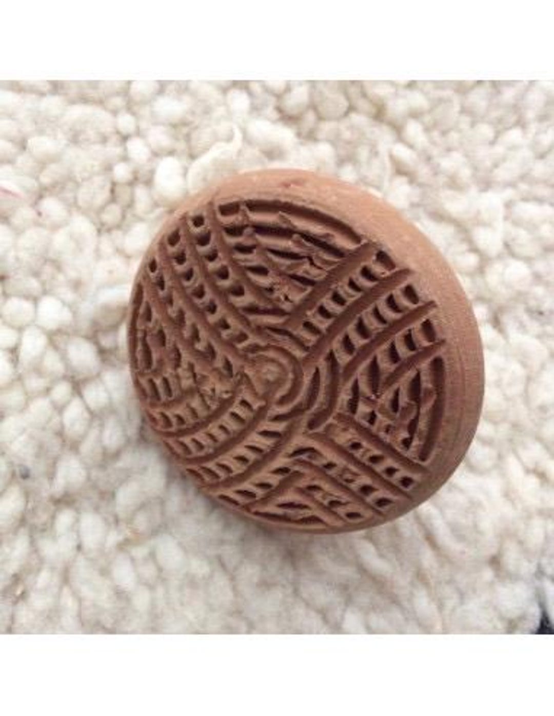 Moroccan Clay Pumice Stone Stone Foot Scruber Natural Exfoliation for ...