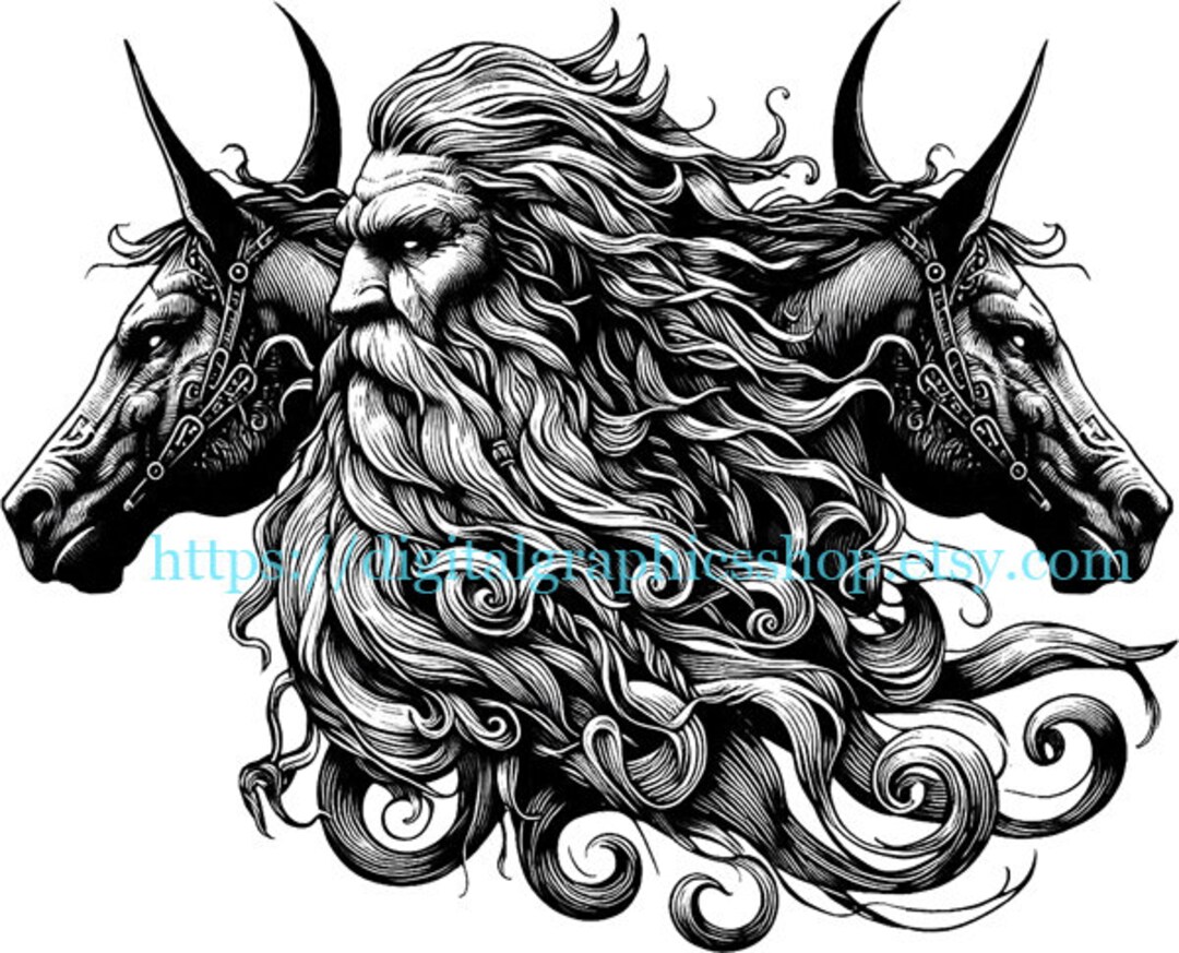 King Odin Norse God of War Png Clipart, Fantasy Illustration Pagan Art ...