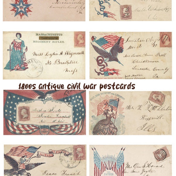 Civil War Stencil - Etsy