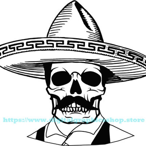 Emiliano Zapata Png - Etsy