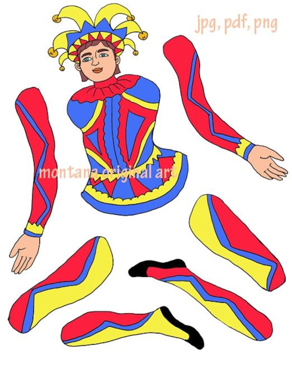 Paper That Identifies Jester