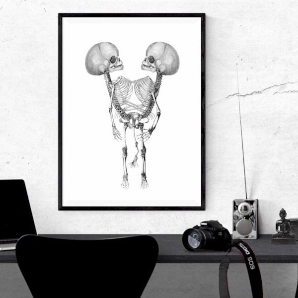 Human Oddities - Etsy