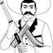 Emiliano Zapata Mexican Cowboy Png Svg Clipart Revolutionary Svg ...