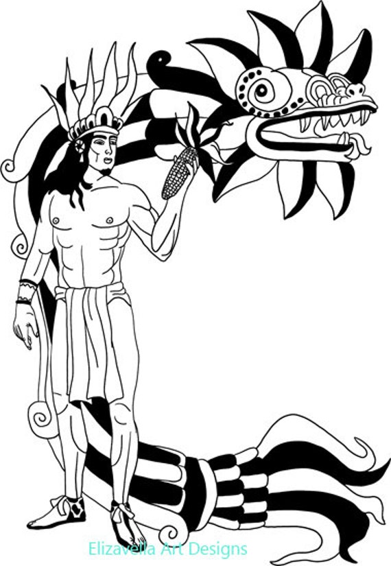 Aztec Warrior Dragon City