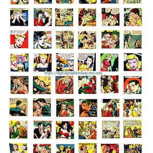 Vintage Queen Elizabeth Marie Antoinette Digital Collage Sheet Portrait ...