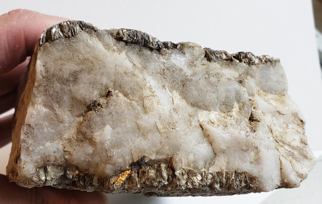 2lb, Raw, White Quartz Crystal, Rock Collection, Nugget, Stone ...