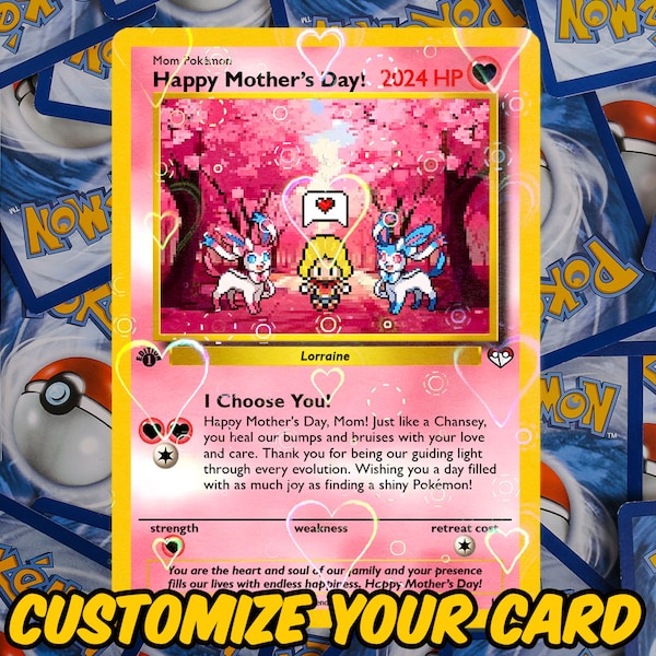 Pokemon cards - Etsy