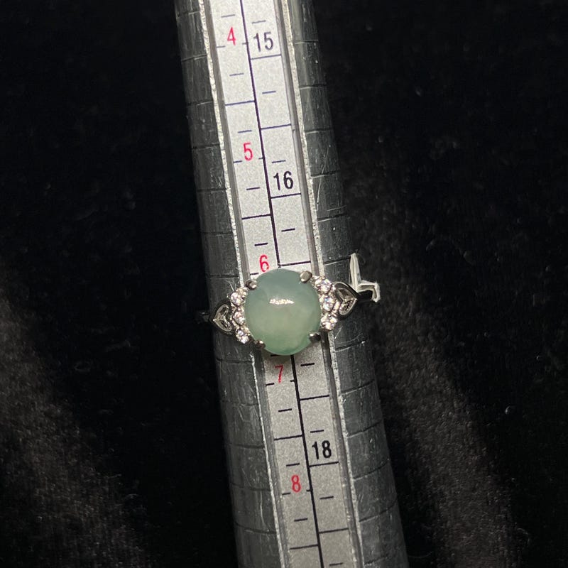 Flower Ruby Jade Bracelet - Etsy