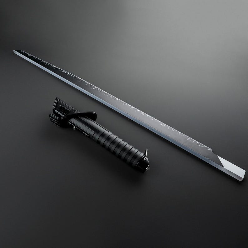 Darksaber Neopixel Saber - Etsy
