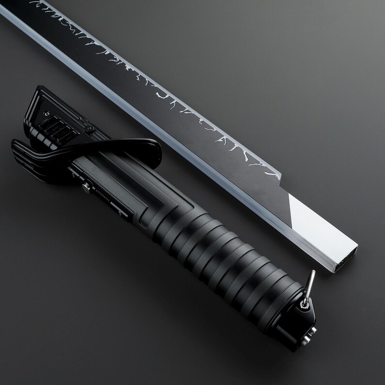 Darksaber Neopixel Saber - Etsy