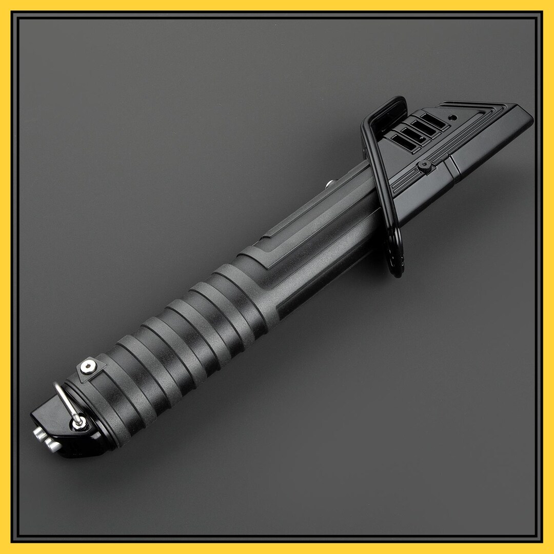 Darksaber Neopixel Saber - Etsy